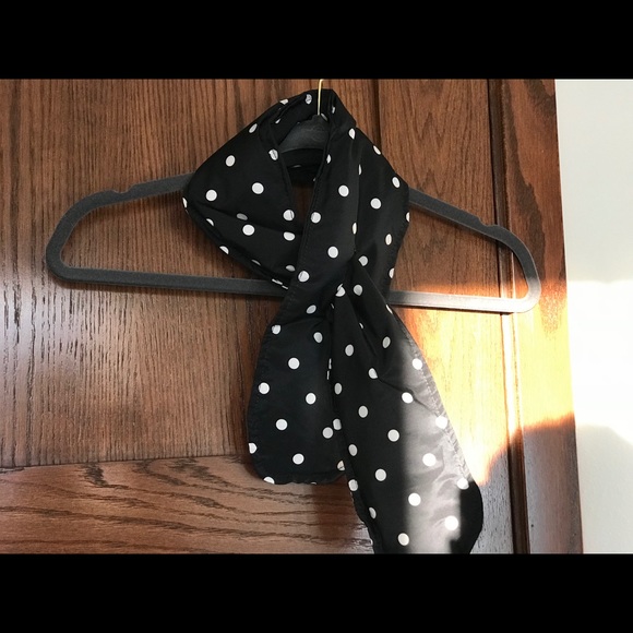 Stylenanda | Jackets & Coats | Stylenanda Poka Dot Puffer Jacket With ...